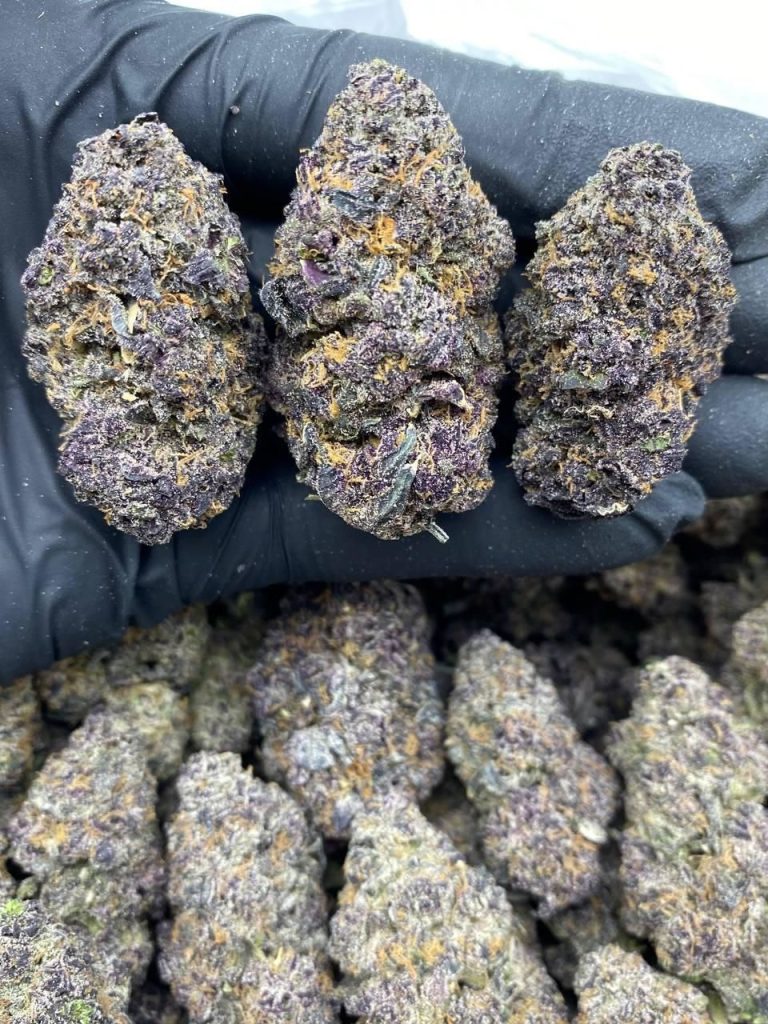 purple ice cream cake strain review | ice cream cake purple strain